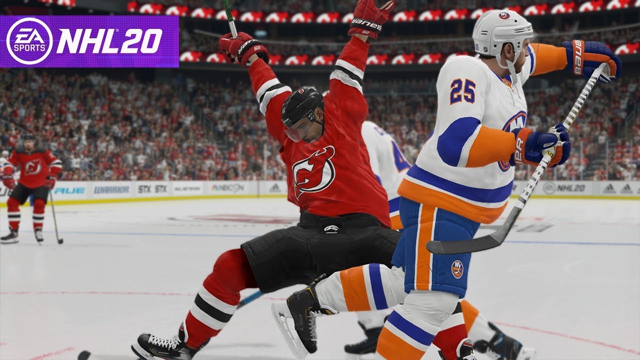 NHL 20 BE A PRO #3 *PUT IN THE HOSPITAL?* - YouTube