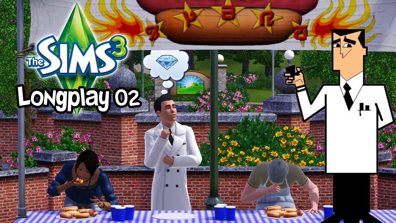 [NO COMMENTARY]Sims 3 Monster Maker Aspiration: Professor Utonium ...