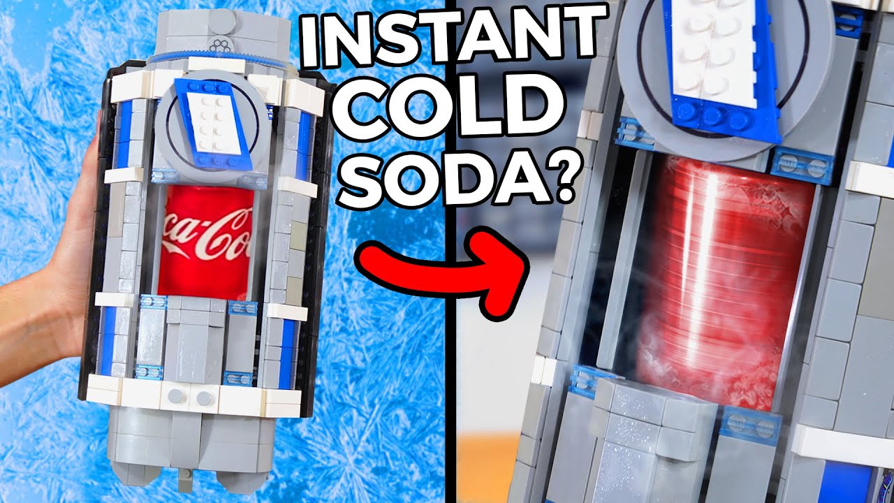 My Failed LEGO Inventions... - YouTube