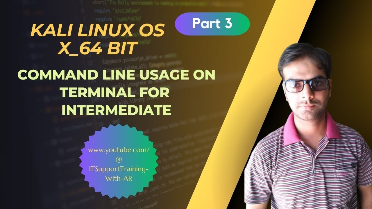 Linux Command Line Interface Kali Linux Terminal Customization Linux Command Line Interface Kali Linux Terminal Customization