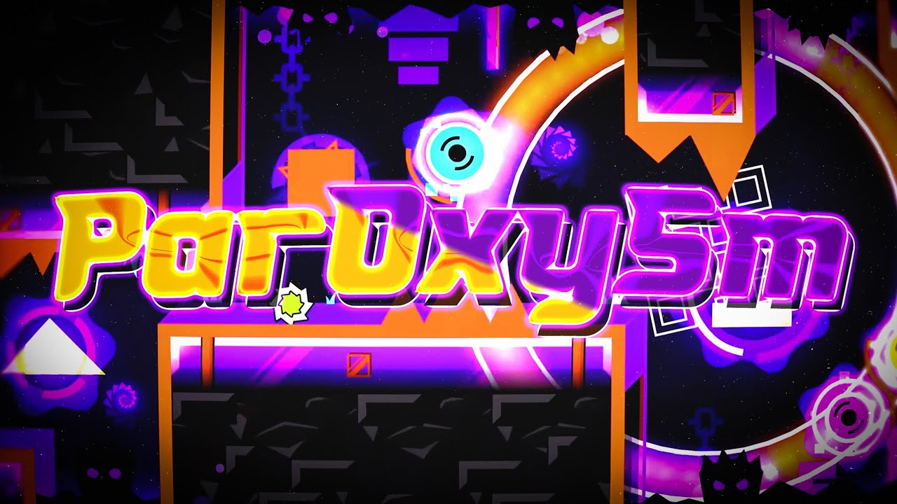 Geometry Dash - "Paroxysm" by Lemons (Extreme Demon) Complete - YouTube