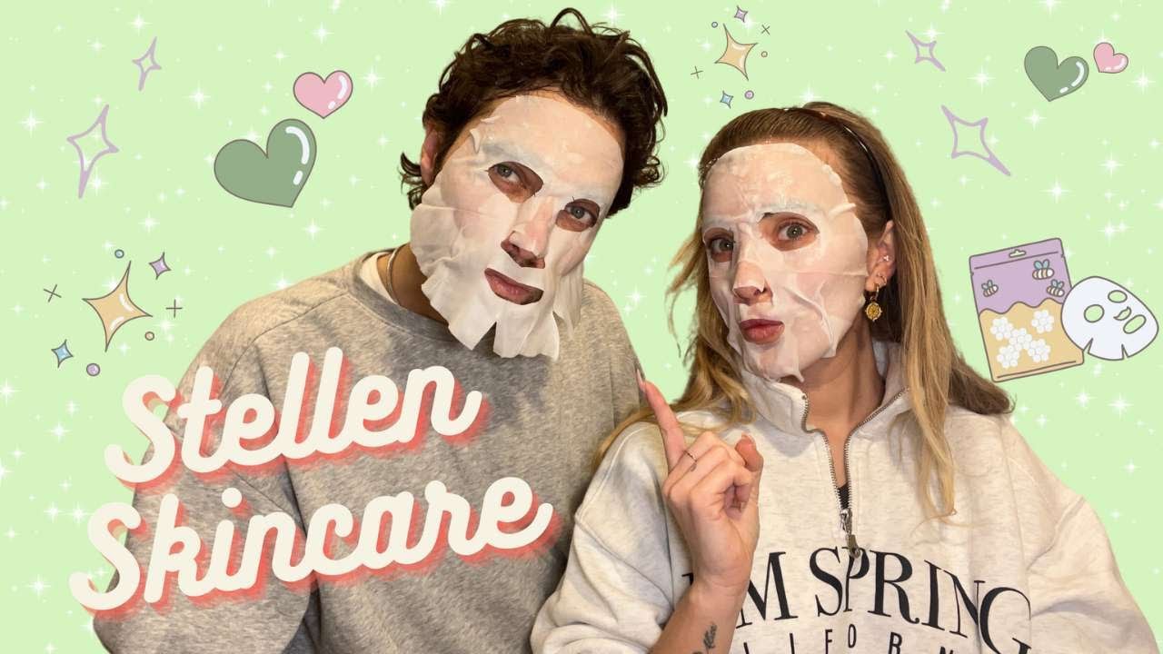 "SEMBRA UN PO' VOMITINO" | Stellen Skincare - YouTube