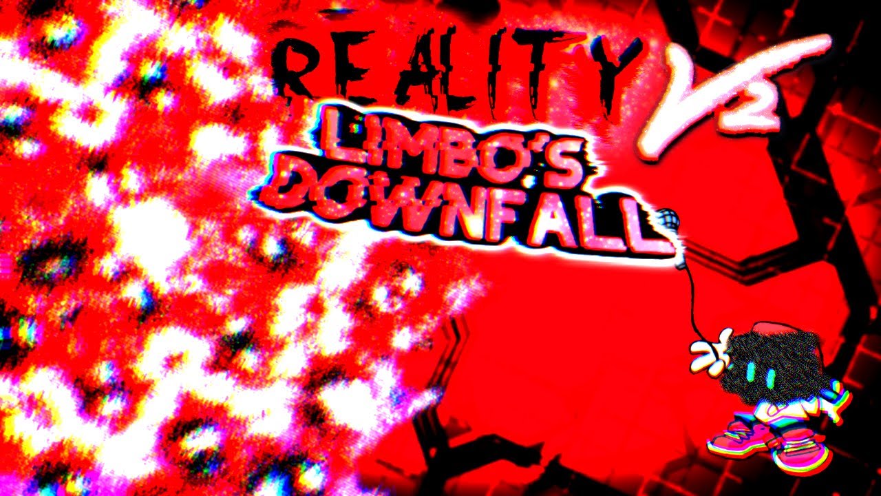 RÈÄLÌ†¥ V2 (Annihilation 4) (1M VIEW SPECIAL) - Limbo Funkin' OST - YouTube