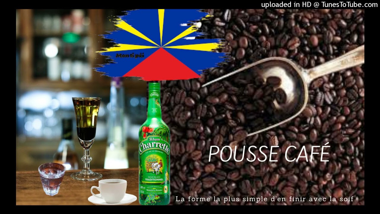 POUSSE CAFÉ / JT - YouTube