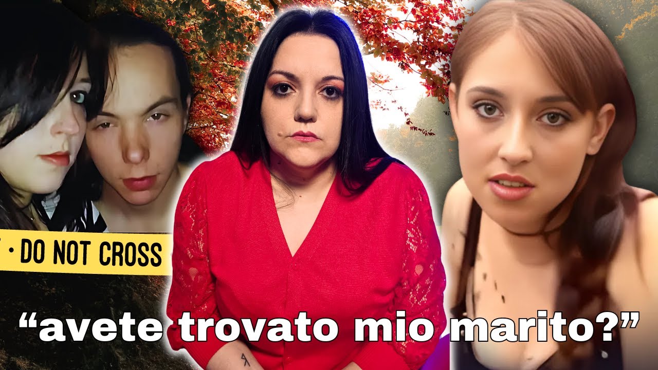 "AVETE TROVATO MIO MARITO?":un complotto mal orchestrato TRUE CRIME ...