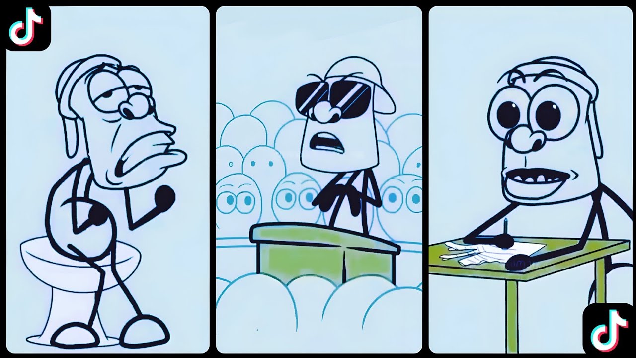 Best of rico animations 😂 Tiktok compilation @ricoanimations0 - YouTube