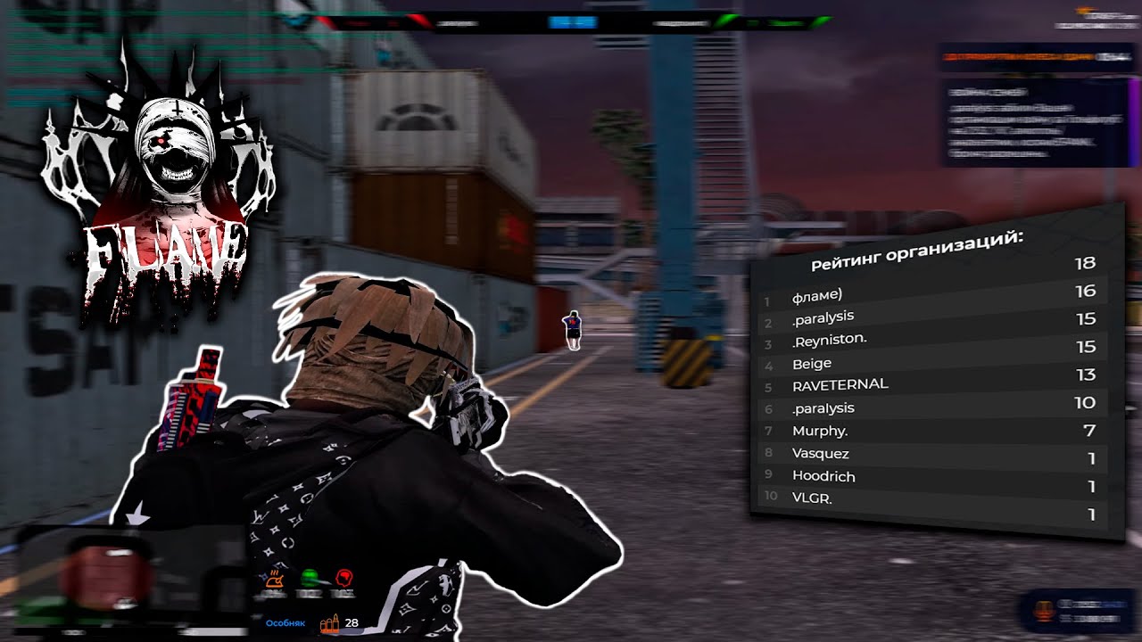 Вечные 18 точек на Eclipse | GTA 5 RP | Розыгрыш - YouTube