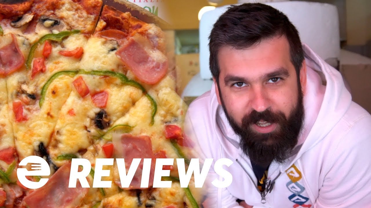 Pepper Moon - Review by efood - YouTube