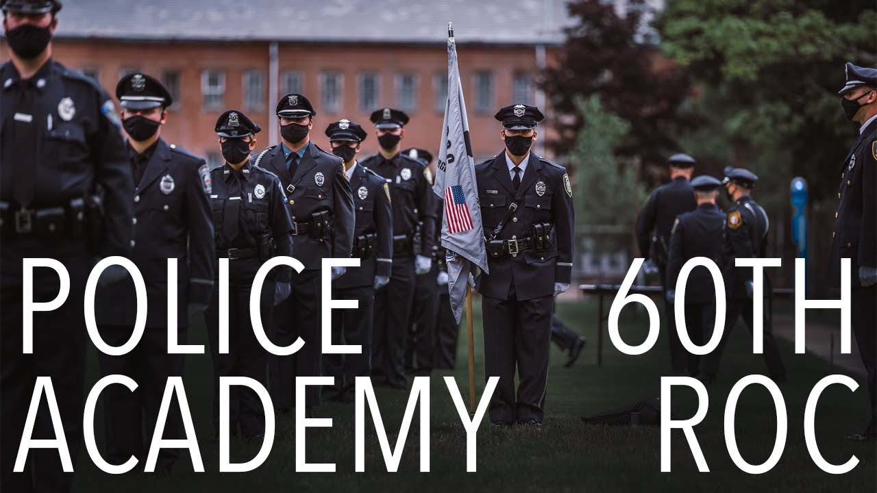 Western Massachusetts Police Academy - 60th ROC - YouTube