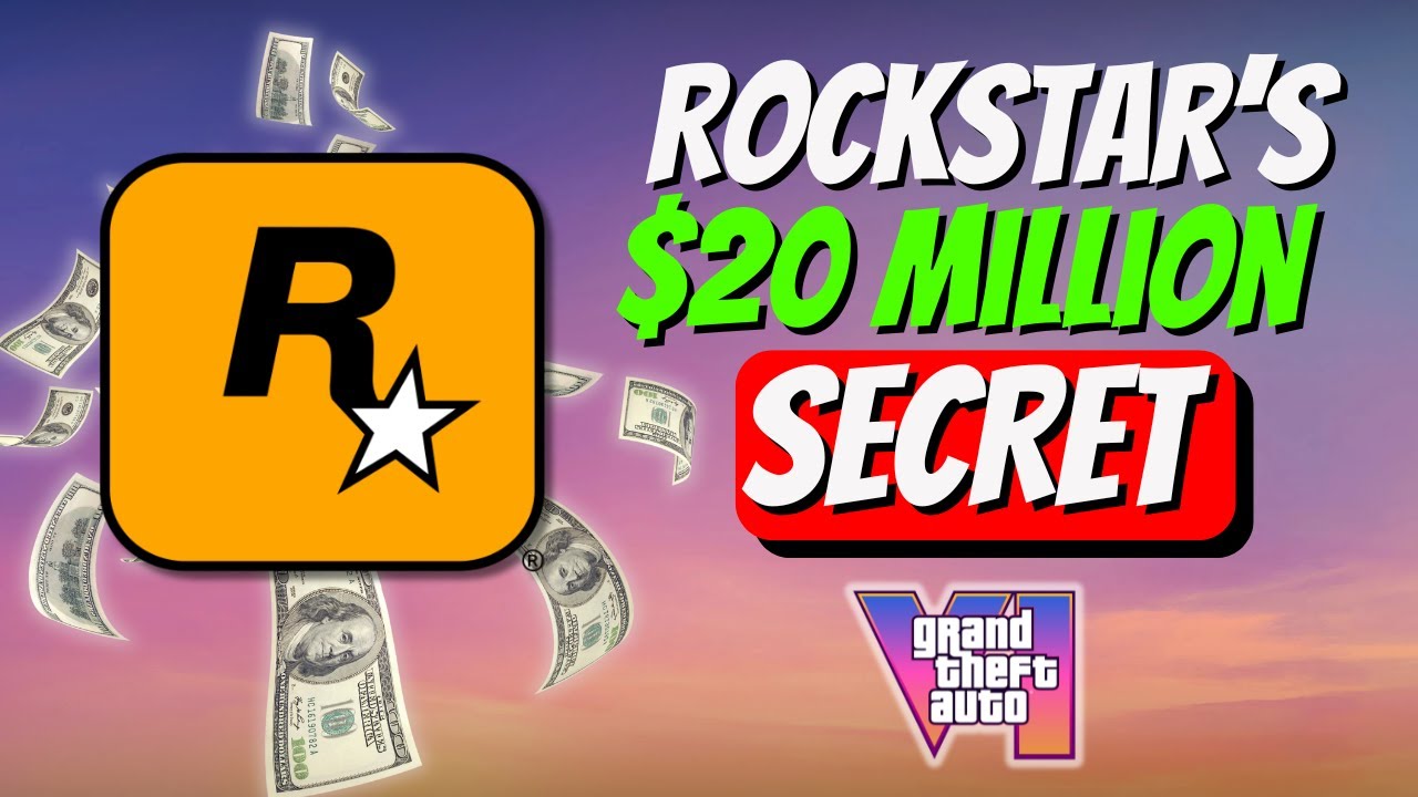 Next-Level GTA Online? Rockstar’s ‘Project ROME’ Revealed with $20M ...