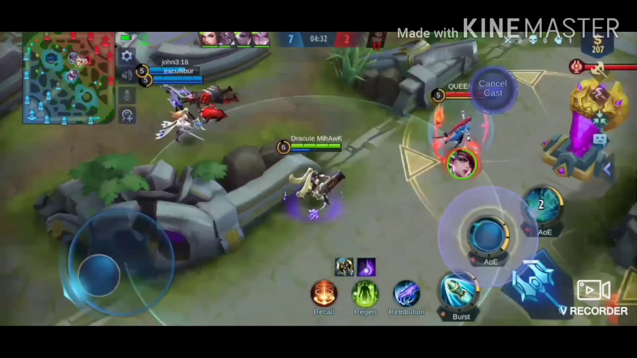 NO TANK DONT WORRY WE HAVE TANK LAYLA..Layla tank gameplay - YouTube