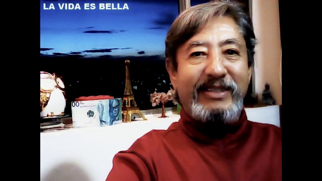 Alberto Castañeda A La Vida es Bella Original Mix - YouTube