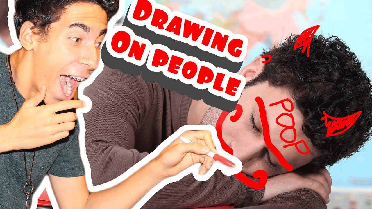 FIRST DAY OF SCHOOL PRANKS YouTube first-day-of-school-pranks-youtube