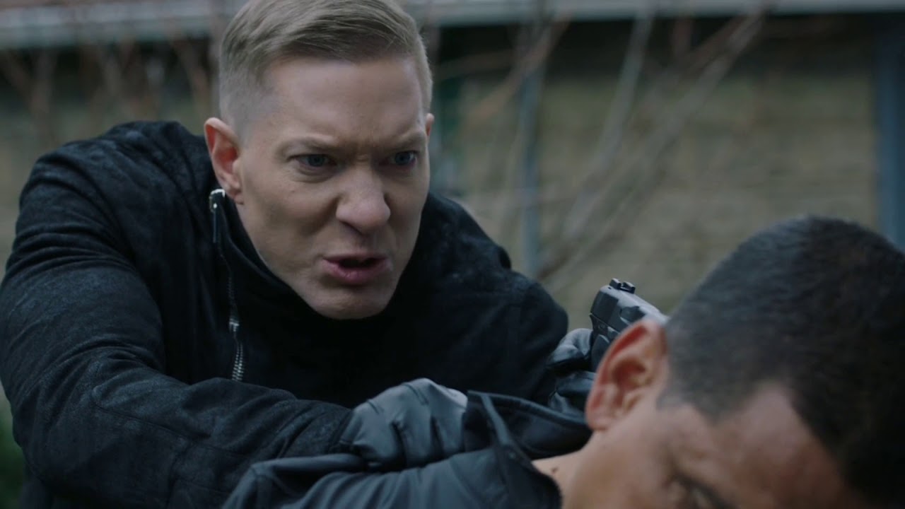 Tommy ends two of vincent men (power) s6e13 - YouTube