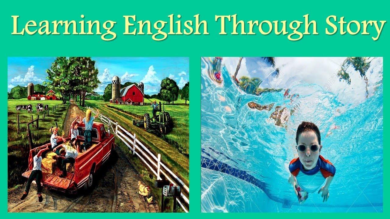Amazing farmer boy story | Improve Your English by story | English ...
