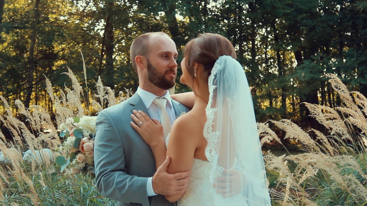 Eric + Kelsey Wedding Trailer - YouTube