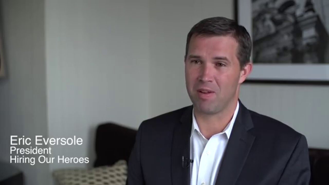Social Jobs Partnership: Eric Eversole recommends taking time to do a ...
