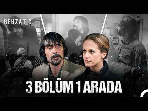 Ekip Olay Yerinde#2: Ayağını Denk Al Alırım Dosyayı Senden! - Behzat Ç.