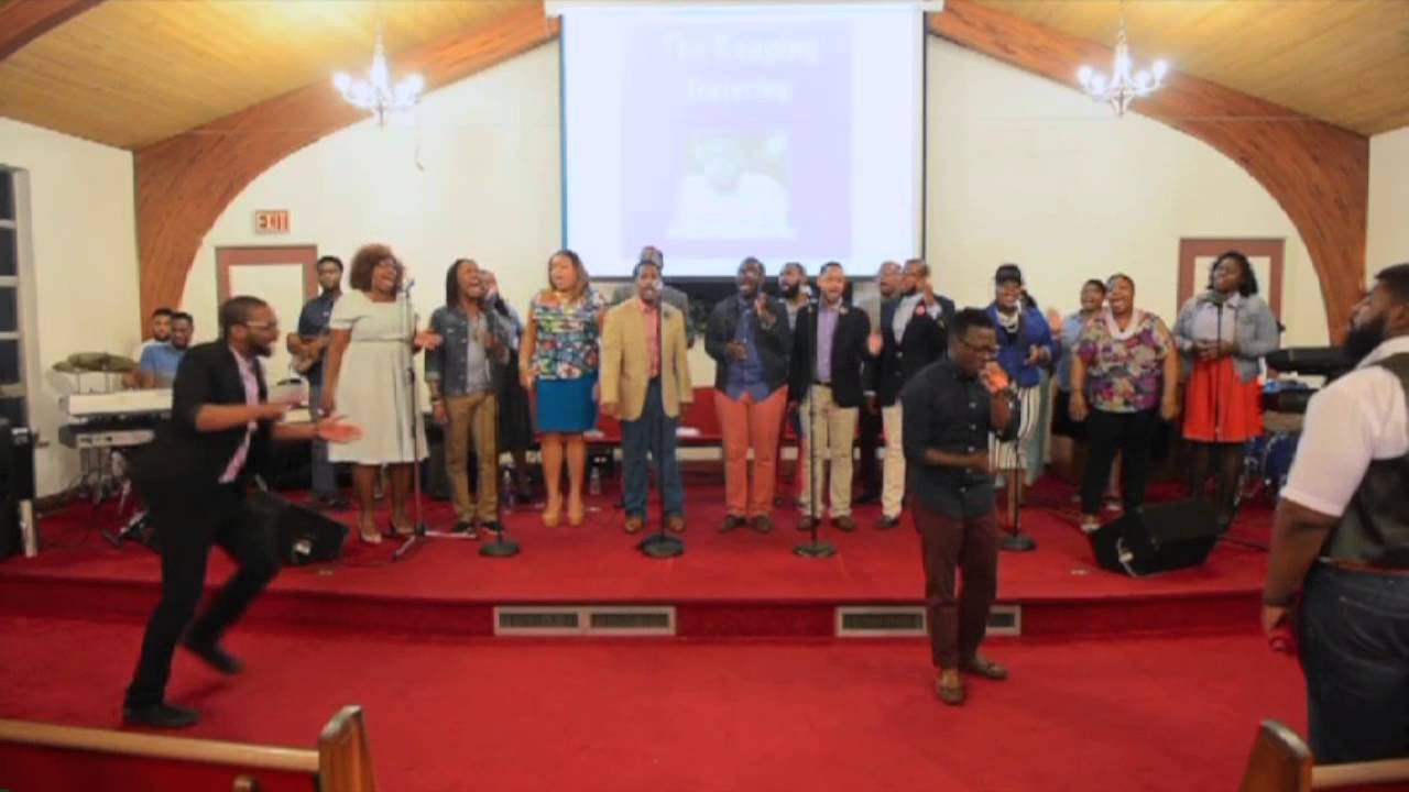 The Levites Assembly- Reap - YouTube