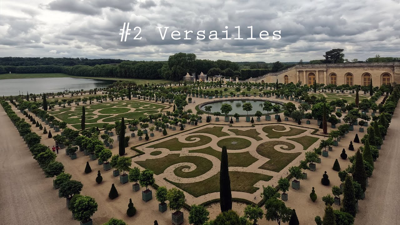 Cats for Christmas VII - #2 Versailles - YouTube