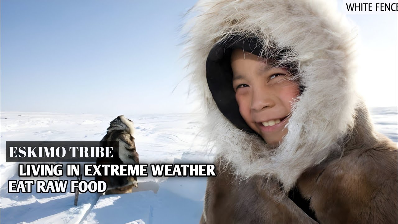 The Eskimo tribe is known as the ruler of the North Pole and the most ...