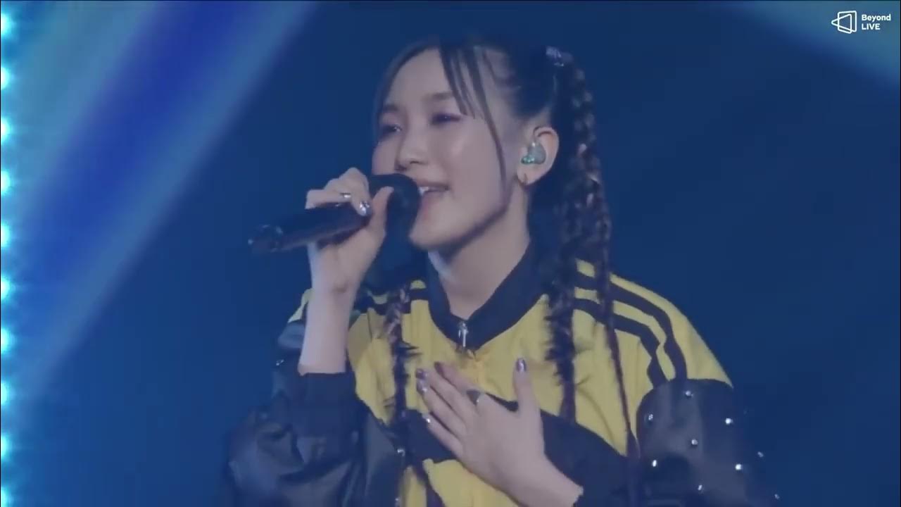 18.群青 YOASOBI ARENA TOUR 2023 "電光石火" 2023.6.4(字幕/画面テキスト/caption) - YouTube