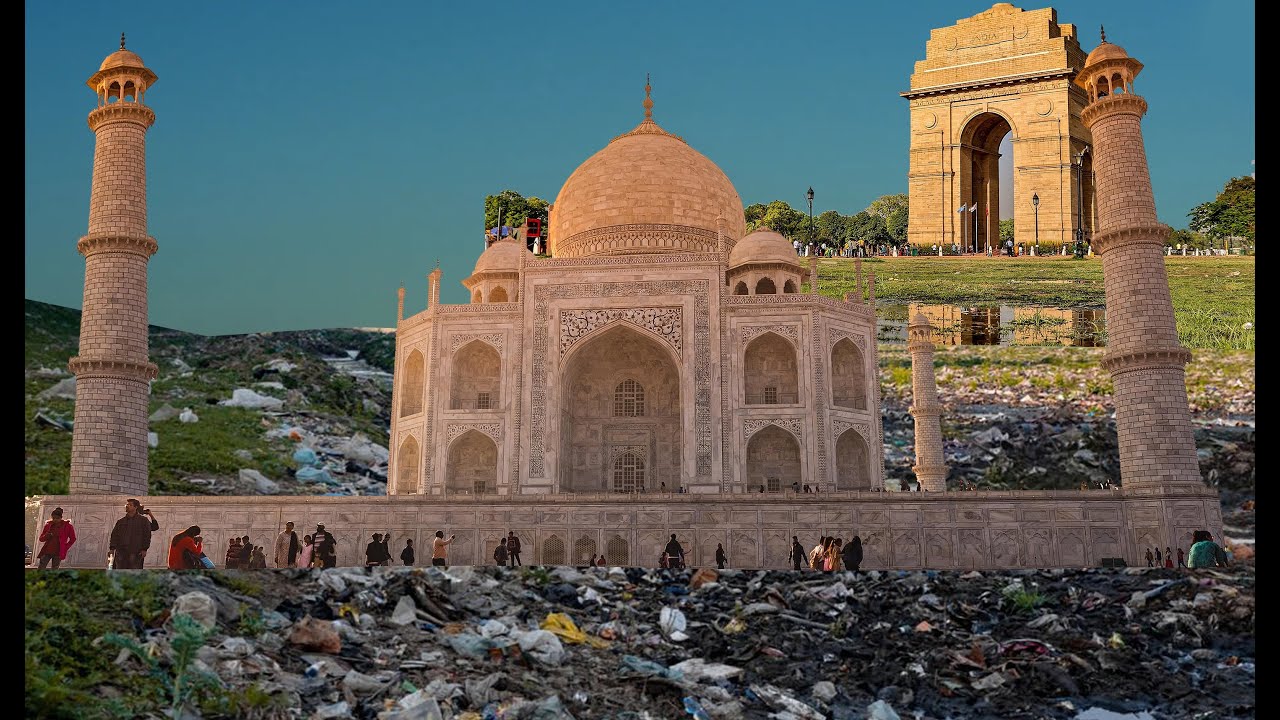 Explore Incredible India 4K Beyond The Real India Revealed - YouTube