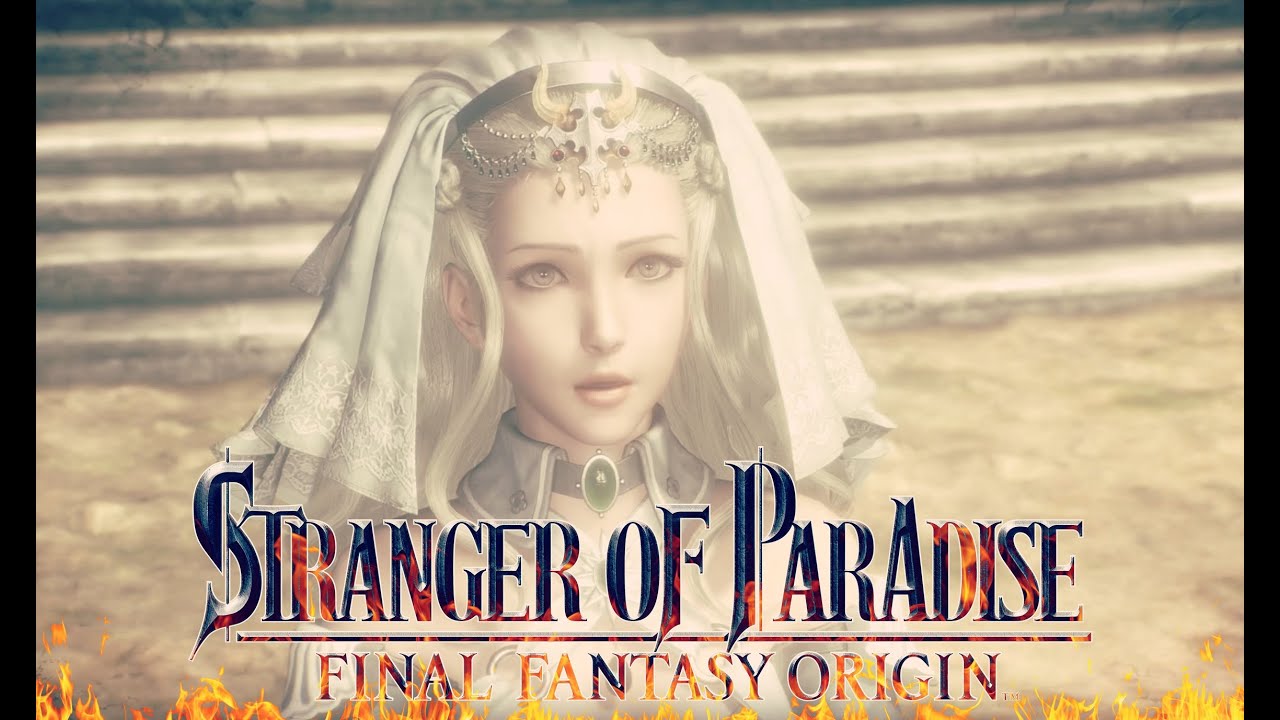 Let's Play! Stranger of Paradise: Final Fantasy Origin PART 20 Cornelia ...