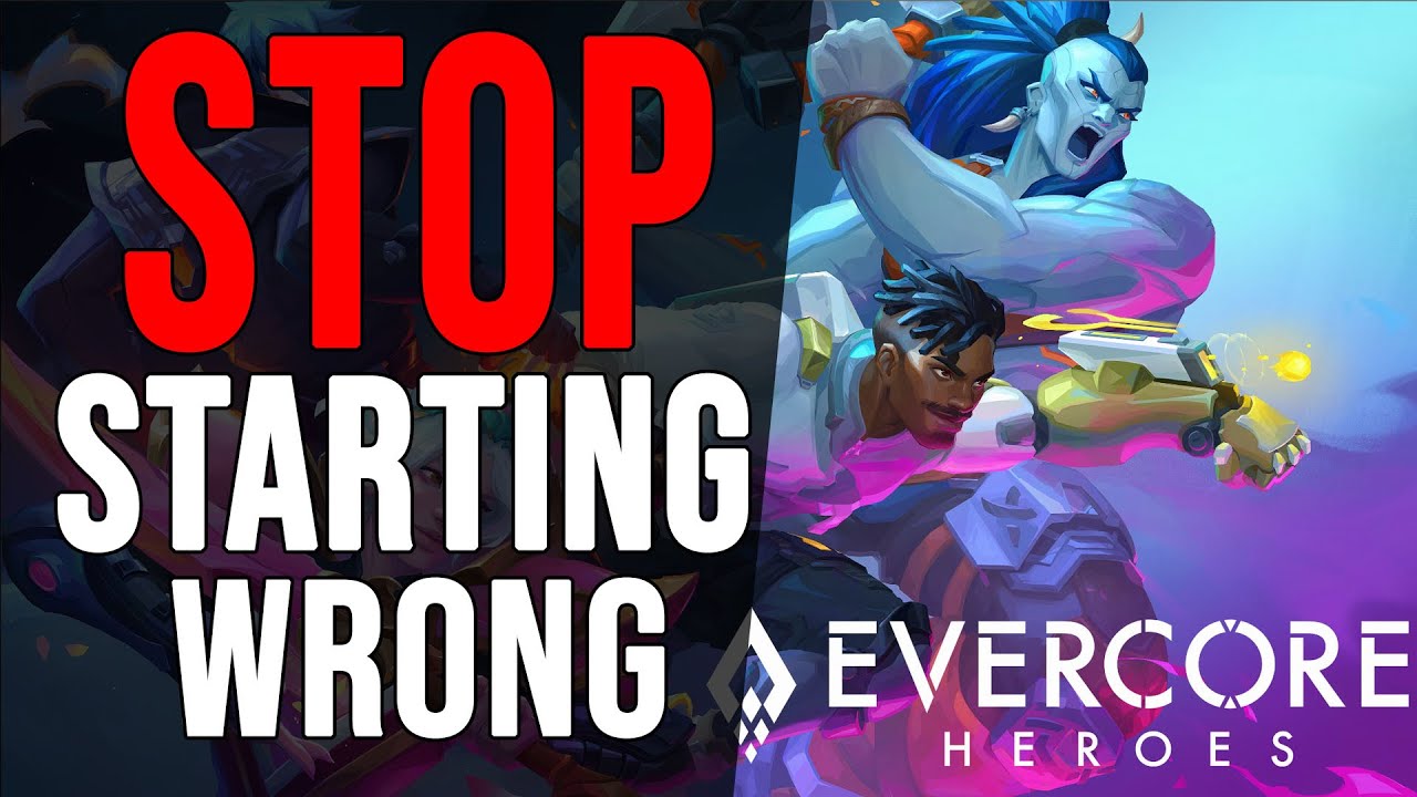 The BEST Way to Start Your Evercore Heroes Matches! | Evercore Heroes ...