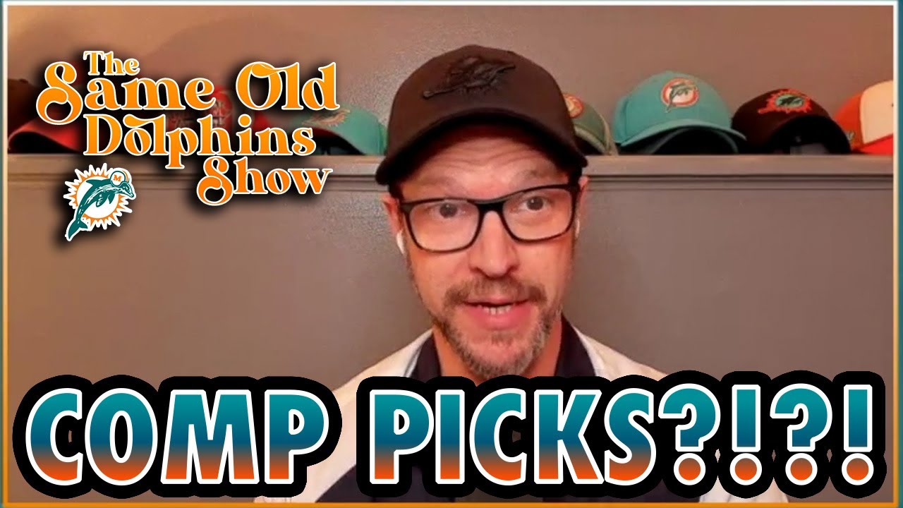 MIAMI DOLPHINS COMP PICKS?!?!?! - YouTube