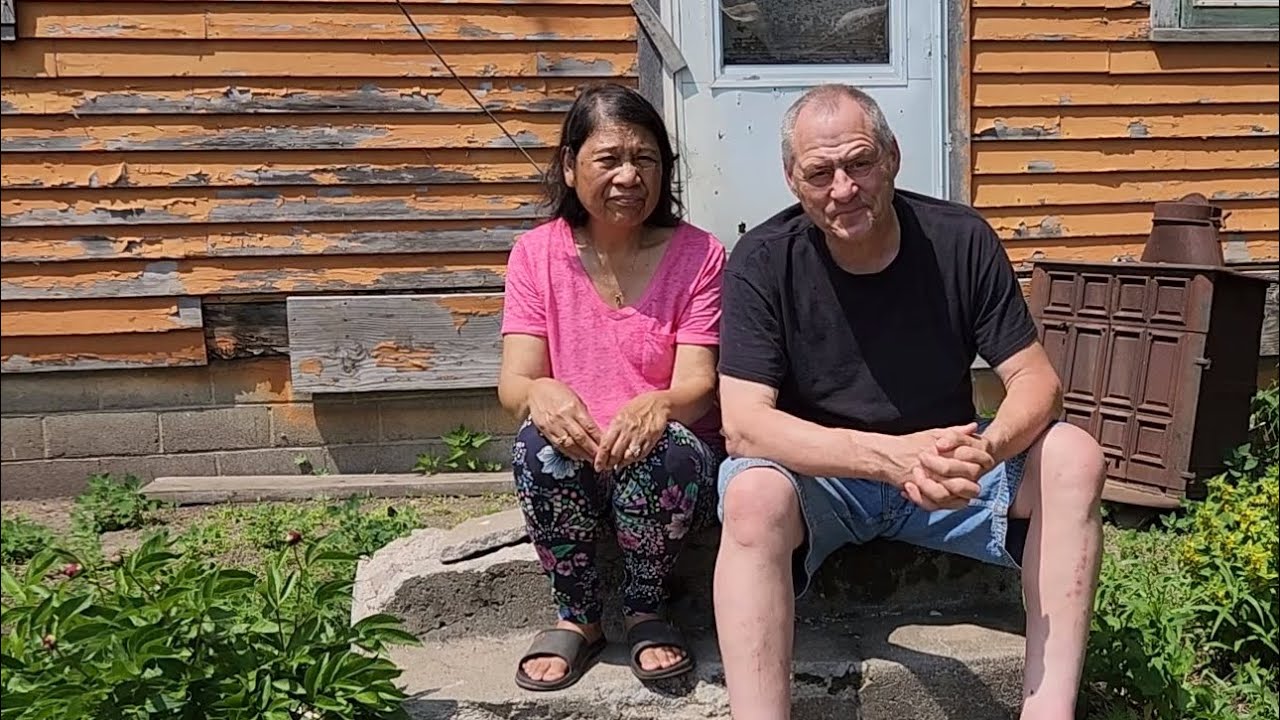 Welcome to our homestead! - YouTube