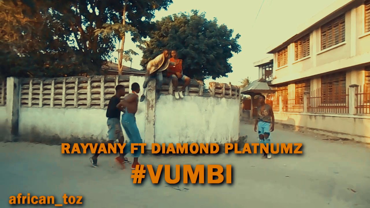 Timua vumbi official video - YouTube