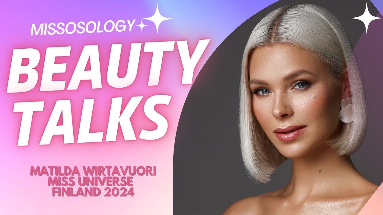 Miss Universe Finland 2024 on Finnish culture and traditions - YouTube