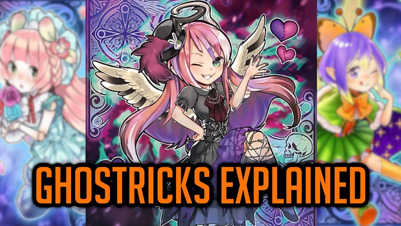 Ghostricks Explained In 25 Minutes [Yu-Gi-Oh! Archetype Analysis] - YouTube