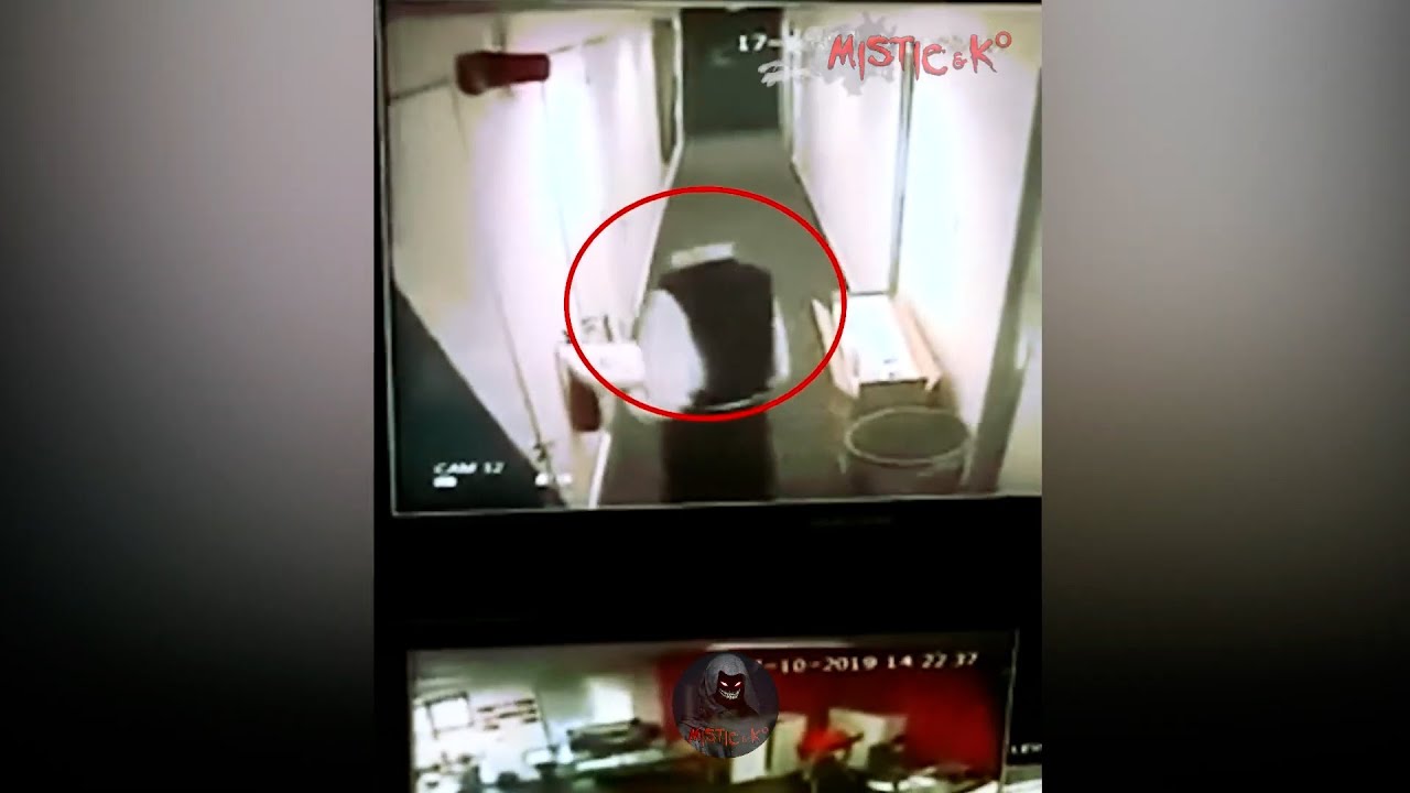 Mysterious and Paranormal Events. Headless waiter was caught on ...