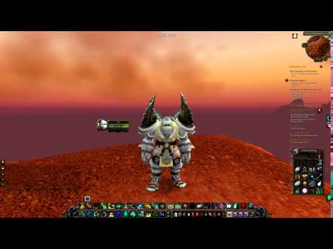 Wow Transmogs - White Leather Transmog! - YouTube