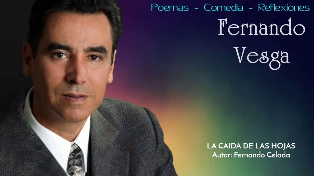La caída de la hojas - Fernando Vesga - YouTube