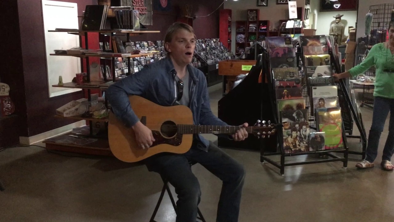Chris Fullerton: "Bad Winds" - YouTube