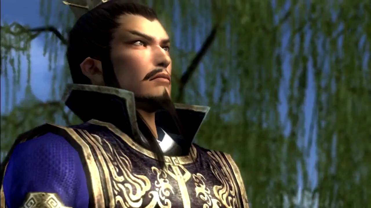 Dynasty Warriors 6 - Cao Cao Musou Mode 6 - Battle of Wu Zhang Plains ...