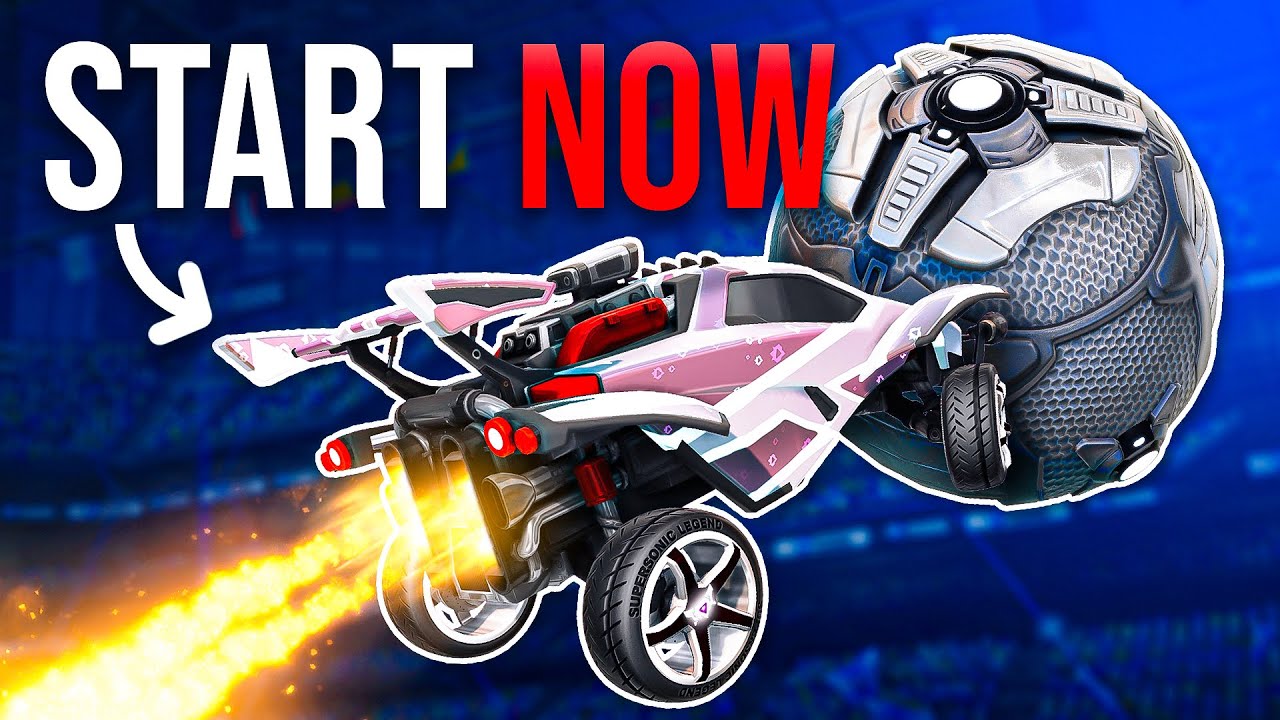The ONLY 3 THINGS You Need To Get SSL... ROCKET LEAGUE - YouTube