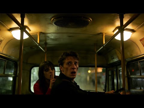 《Midnight Route 18: Curse of the Last Bus》💖Red-Clad Ghost? Fire Tragedy Truth? #urdu  #supercell