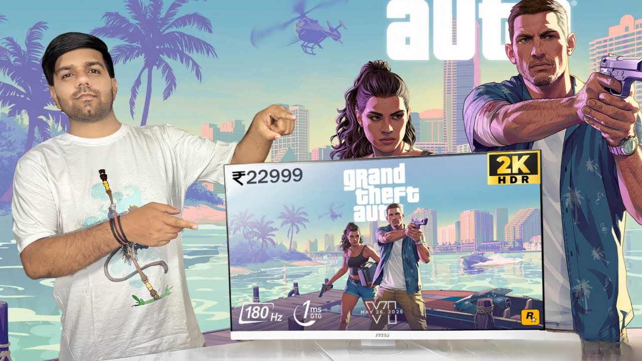 UNBOXING the ULTIMATE 2K Gaming Monitor! 🌟 Is This the Best Yet? - YouTube