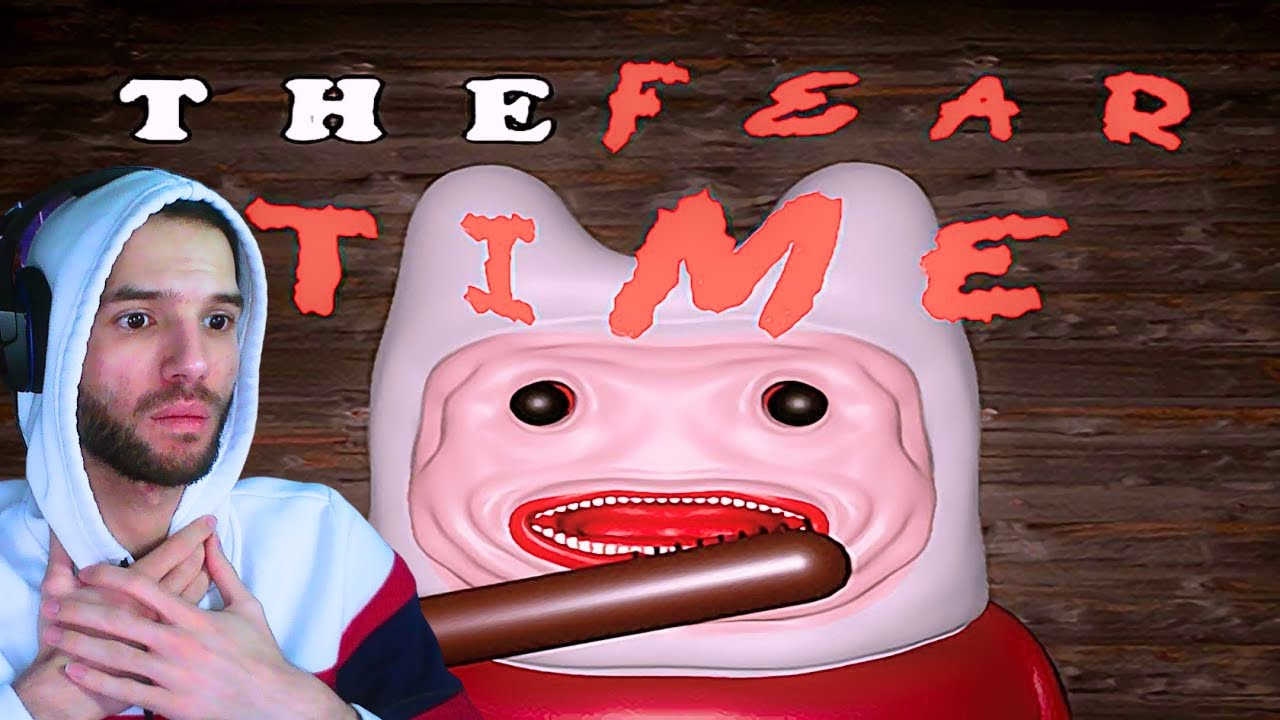 وقت الخوف | the fear time - YouTube