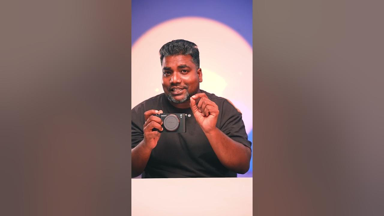 Sony 7C II is the BEST Camera for Beginners - YouTube