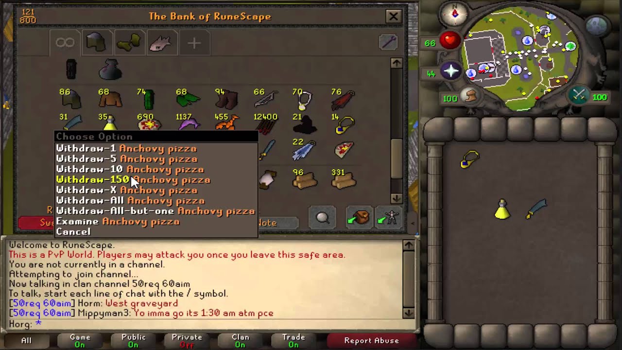 [OSRS]Doom's F2P Returning Guide [MembershipRequired] - YouTube