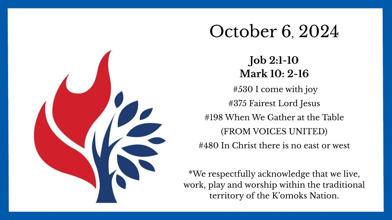 2024-10-06 Sunday October 6, 2024 - YouTube