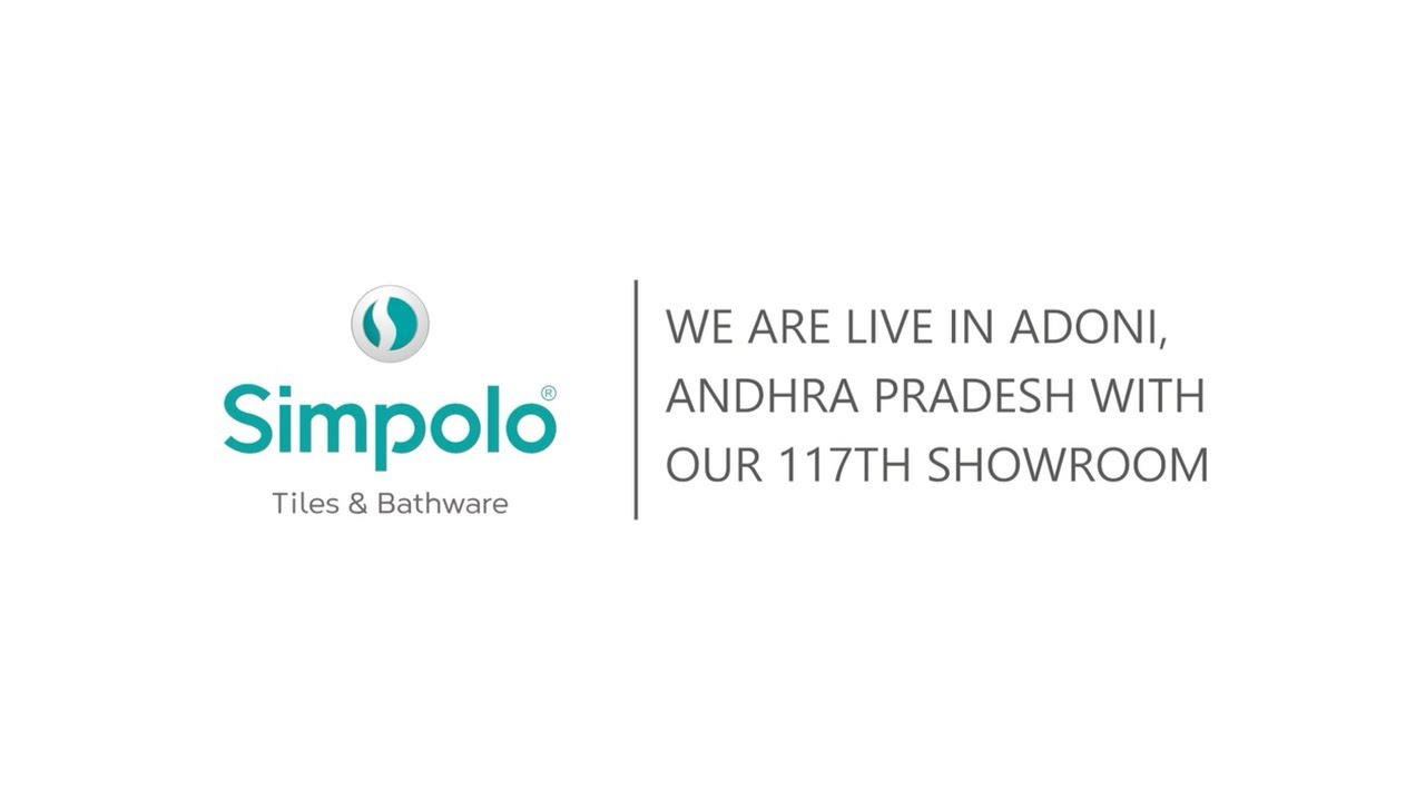 The launch of Simpolo's 117TH Showroom at Adoni, Andhra Pradesh - YouTube