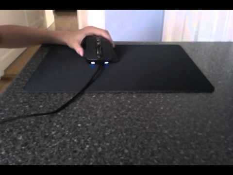Ace Edge Gaming Mouse 3200 Review - YouTube