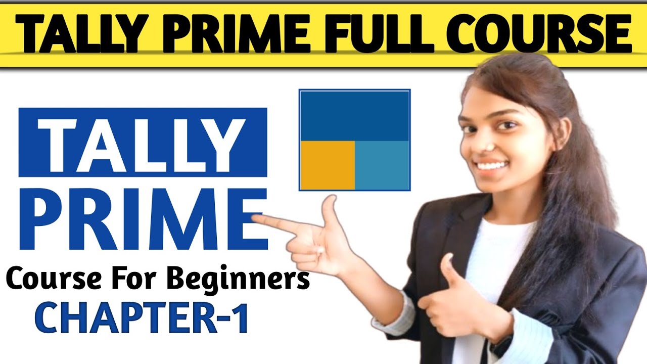 Tally prime 5.1 Full Tutorial | Tally Prime all topics step by step ...