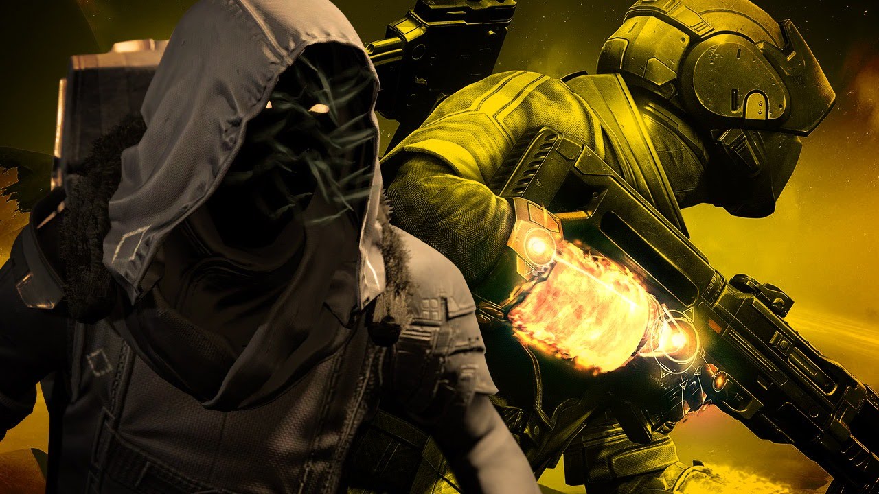 Destiny: Xur's New Stock and Exotic Upgrade System - IGN Plays - YouTube